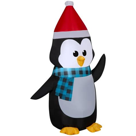 Airblown Penguin Sm Walmartca