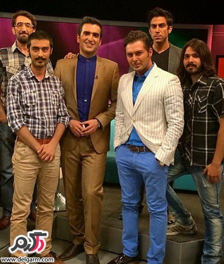 تصاویر دانیال عبادی