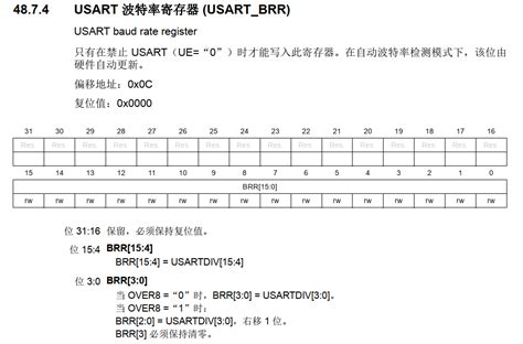 Stm32的usart操作（寄存器andhal）stm32h743 Uart4de的用法 Csdn博客