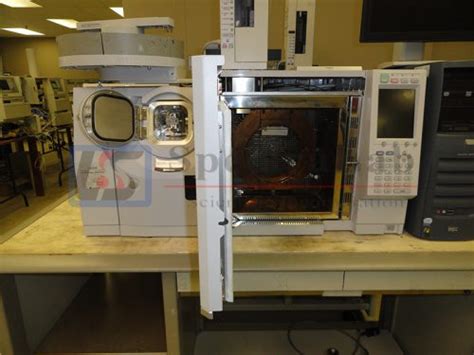 Shimadzu GCMS QP2010S And GC 2010 GC MS System With Liquid Autosampler Spectralab Scientific Inc