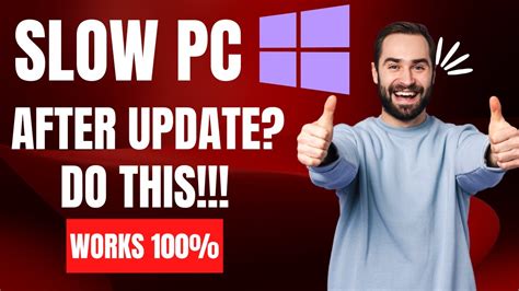 Windows 11/10: How to Fix Slow Performance Issue After Update (2022) - YouTube