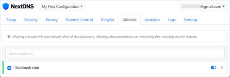 Internet Safety With Nextdns Keenetic