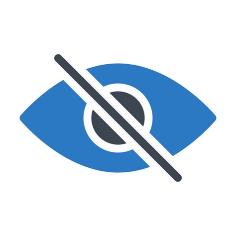 Hiding Generic Blue Icon