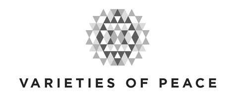 Varieties Of Peace