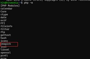 How To Install PHP Imagemagick On Ubuntu LinuxShout