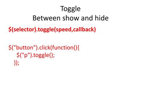 Jquery A Javascript Library Hard Things Made Easier Ppt Download