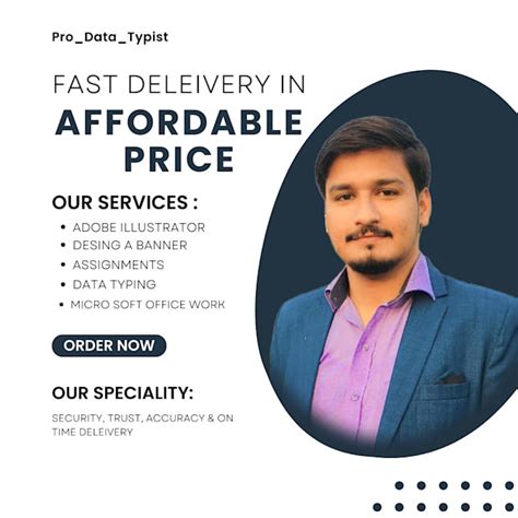 Do Data Entry In Low Prices By Prodatatypist Fiverr