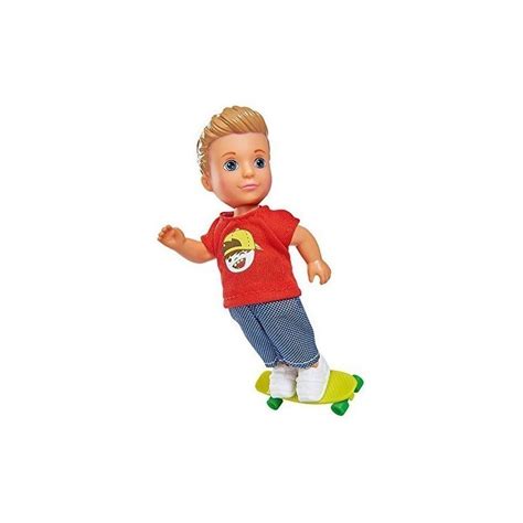 Simba Doll Skate Timmy Dolls Photopoint