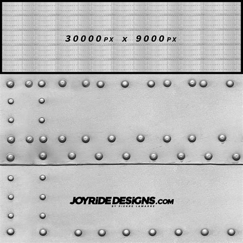 Rivet Panel