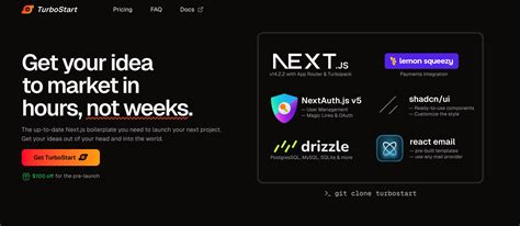 Saas Boilerplates Discover Over 150 Top Saas Boilerplates