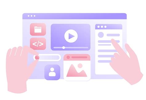 Lenguajes De Programación De Desarrollo Web Css Html It Ui Programador