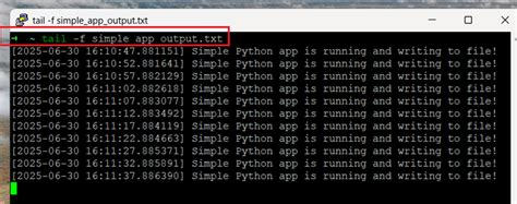 Systemd Service File Example How It Works