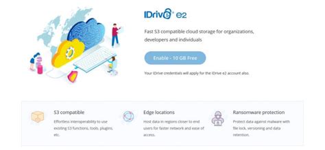 the best aws s3 alternatives [s3 compatible storage]