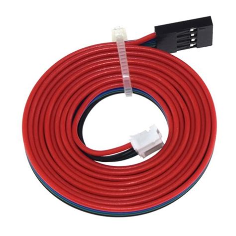 Stepper Motor Nema17 Stepping Motor With Cable Wir Grandado