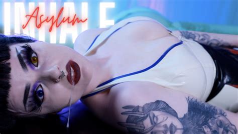 Empress Poison Inhale Asylum Manyvids