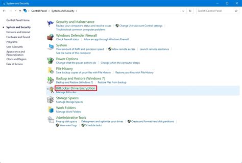 How To Suspend BitLocker Encryption To Perform System Changes On Windows Windows Central