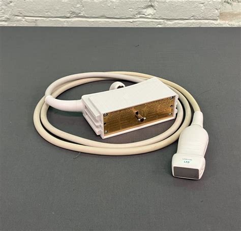 Used Siemens Acuson 4v1 Vector Array Transducer Probe Ultrasound Transducer For Sale Dotmed