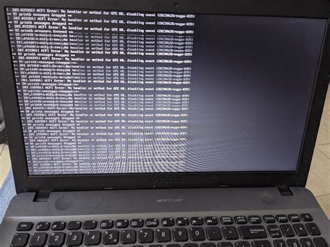 Home Assistant On Old Laptop Wont Start R Homeassistant