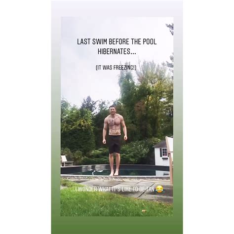 Chris Evans Goes Shirtless For Last Swim Of The Summer After Nude Pic Leak Video