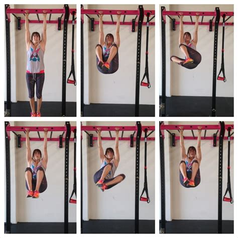10 Hanging Core Exercises Redefining Strength Core Workout Pull Up