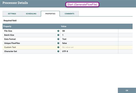 Elasticsearch Nifi Queryelasticsearch Matching Objects With