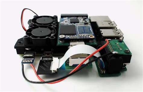 Node Mini Server V3 Transforms Raspberry Pi 4 Into A Server Or Mini Pc