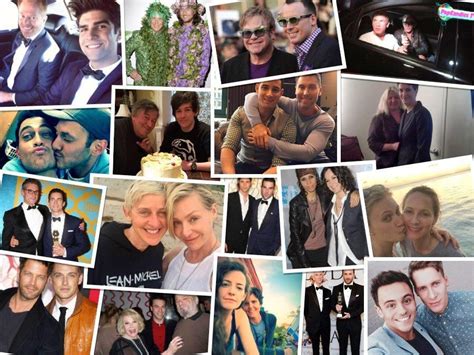 20 Same Sex Couples Who Don T Mind The Age Gap