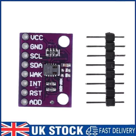 Ccs811 Co2 Eco2 Gas Detection Sensor Module I2c Output 18v 5v For Arduino £1279 Picclick Uk