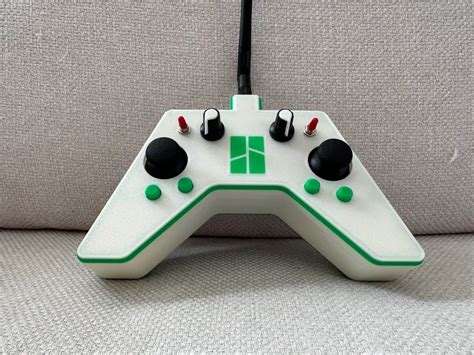 Diy Arduino Rc Transmitter Remote Controller By Cagriahiskali Makerworld Download Free 3d Models