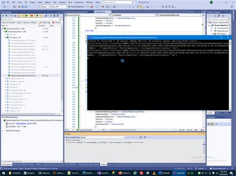 GitHub Alex DockerMonitor Monitoring Docker Events