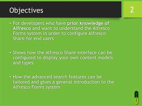 Ppt Alfresco Share Configuration Training Powerpoint Presentation