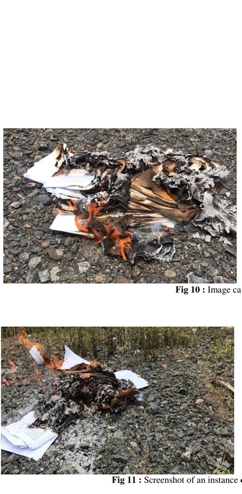 Figure 12 Forest Fire Detection Using Iot Enabled Drone