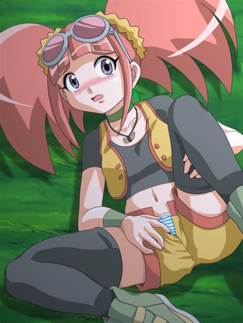 Dinosaur King Luscious Hentai Manga Porn