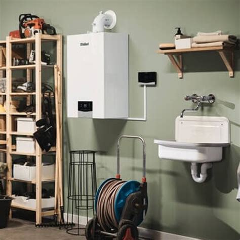 Газов котел Vaillant Ecotec Plus Vu • • Цена Bulgarterm