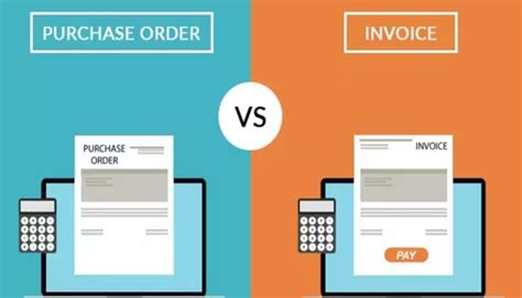 What Are Differences Between Purchase Orders P O And Invoices 2023 Update