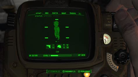 Fallout 4 Game UI Database