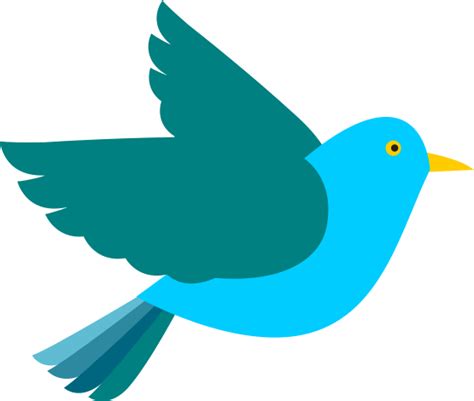 Birds Flying Cliparts A Creative Way To Add Movement To Your Designs
