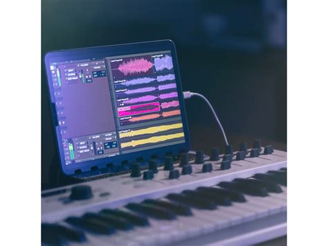 How To Connect A Midi Keyboard To A Computer Musician