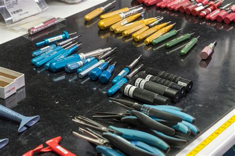 Specialty Tooling Assets Trek Connect