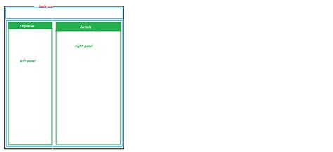 Html How To Implement App Like Template Stack Overflow