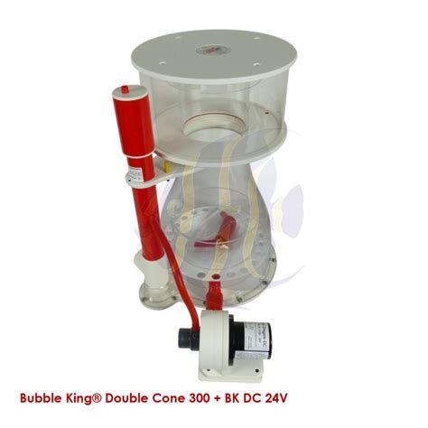 Royal Exclusiv Bubble King® Double Cone 300 Bk Dc 24v 513bkdc