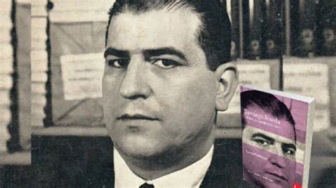 Santiago Rueda El Hombre Que Publicó Ulises En La Argentina Lucas