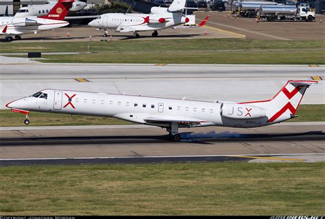 Embraer Erj 145lr Emb 145lr Jsx Aviation Photo 7944615