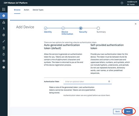 Connecting Ibm Watson Iot Platform Via Mqtt Instructions