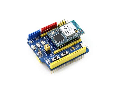 EMW3162 WIFI Shield Waveshare Wiki