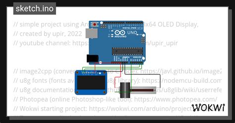 O Wokwi Esp32 Stm32 Arduino Simulator