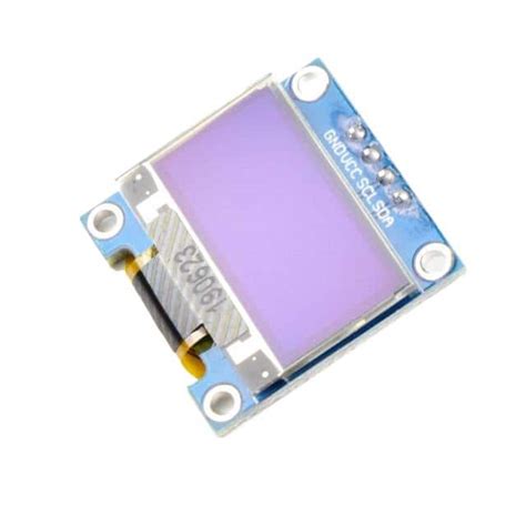 oled 128x64 0 96 i2c universal solder electronics ltd