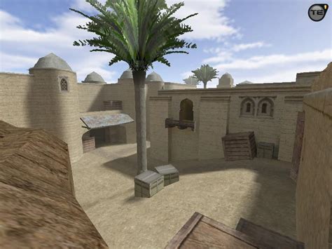 Download Map Css Dust2 Remake CS 1 6 Files And Screenshots