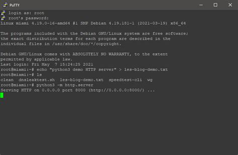 Server Setup With A Single Command Line — Lowendspirit