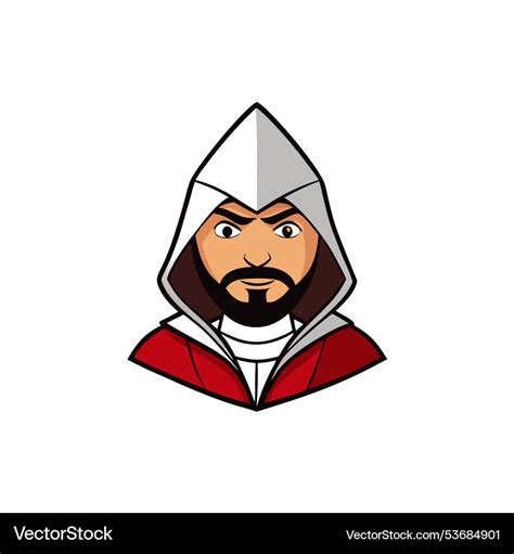 Assassin Creed Drawing Easy